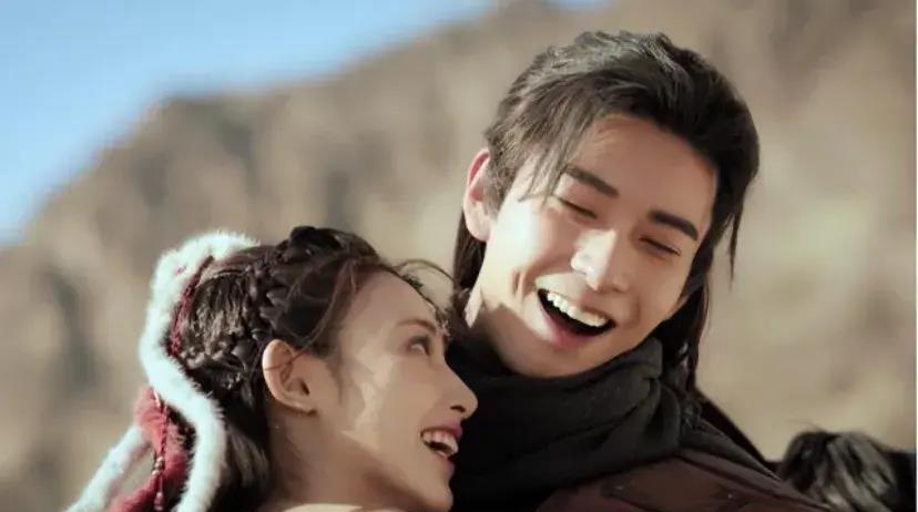 Xu Kai's new drama "Le You Yuan" was launched, and the audience's ...