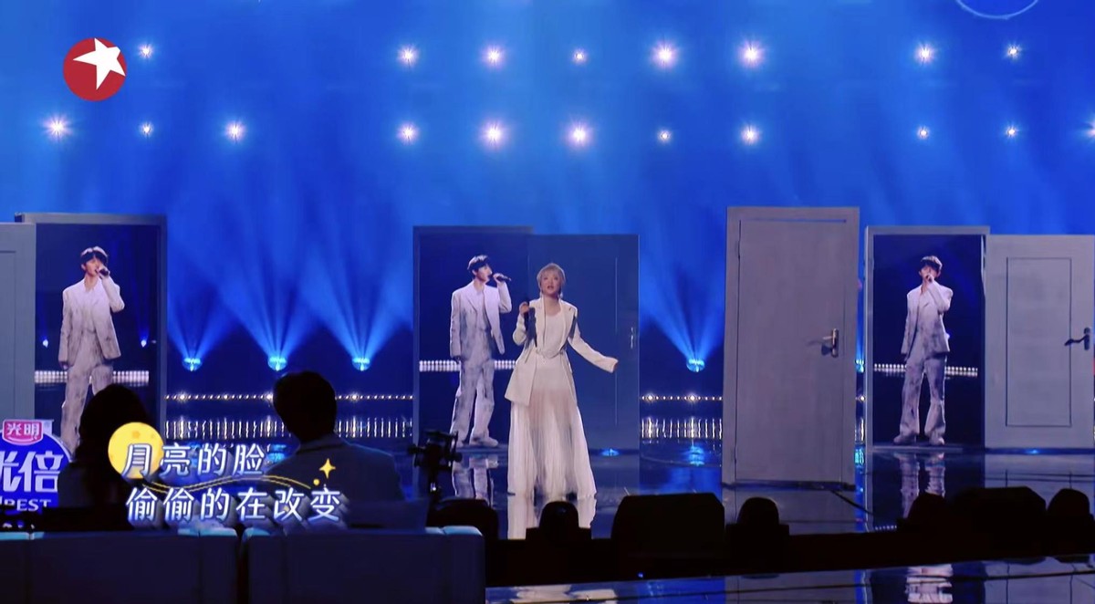 Yang Kun is so brave!"Our Song" does not sing classics, but chooses to ...