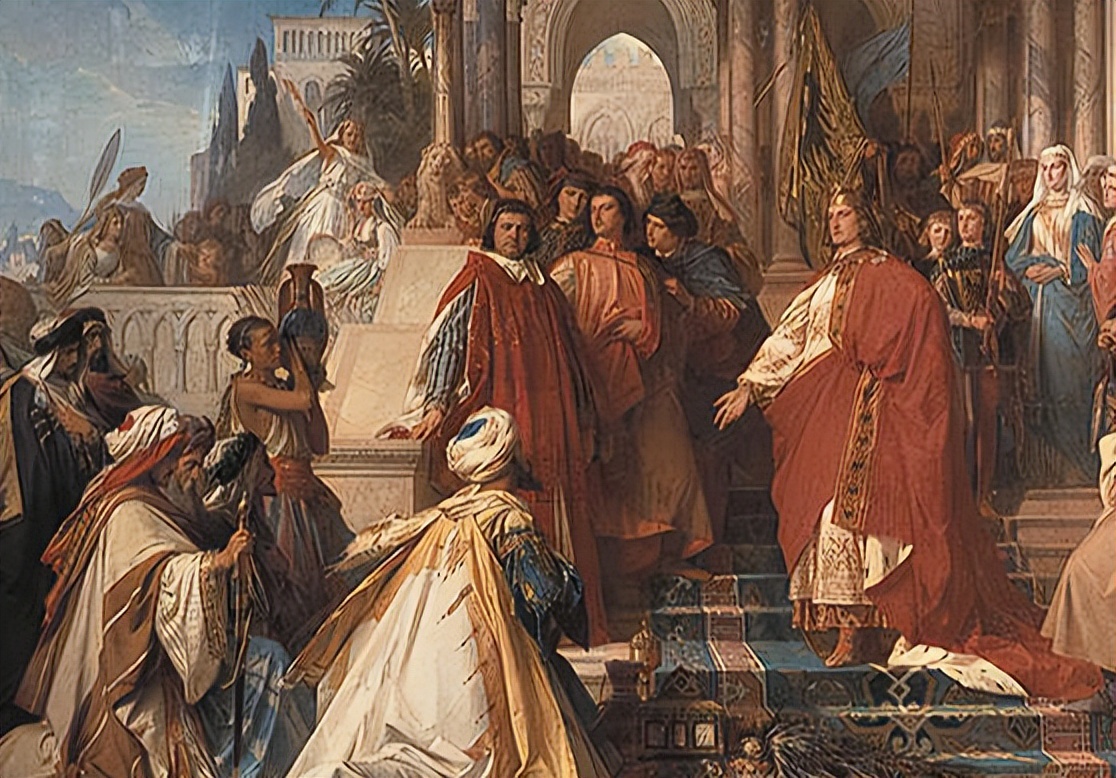 How did the nobility in German history live? Our way of life still ...