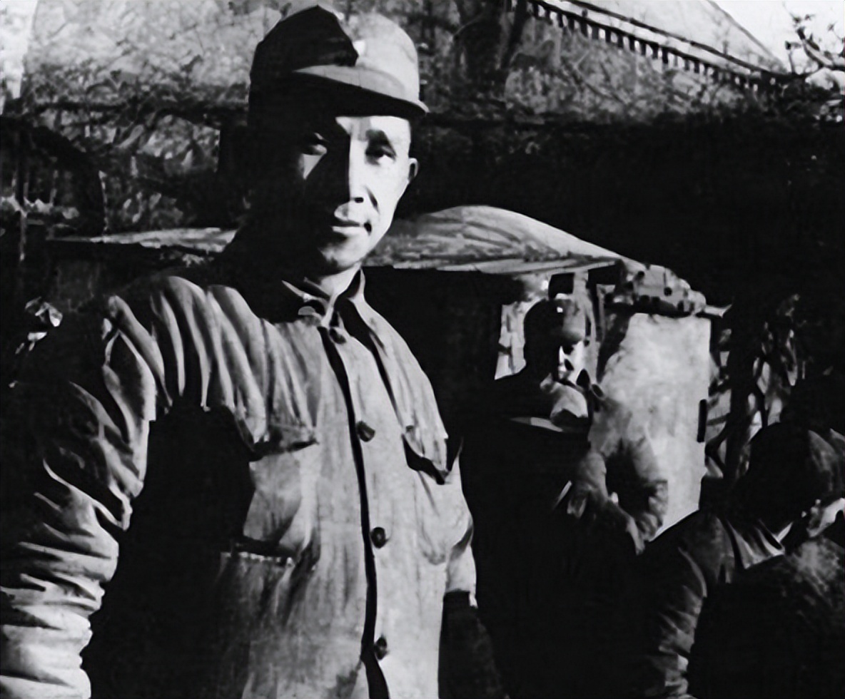 In 1948, Su Yu captured the commander of the army of a country: treat ...