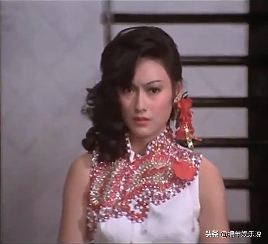 Hui Yinghong became famous at the age of 17 and became the actress at ...