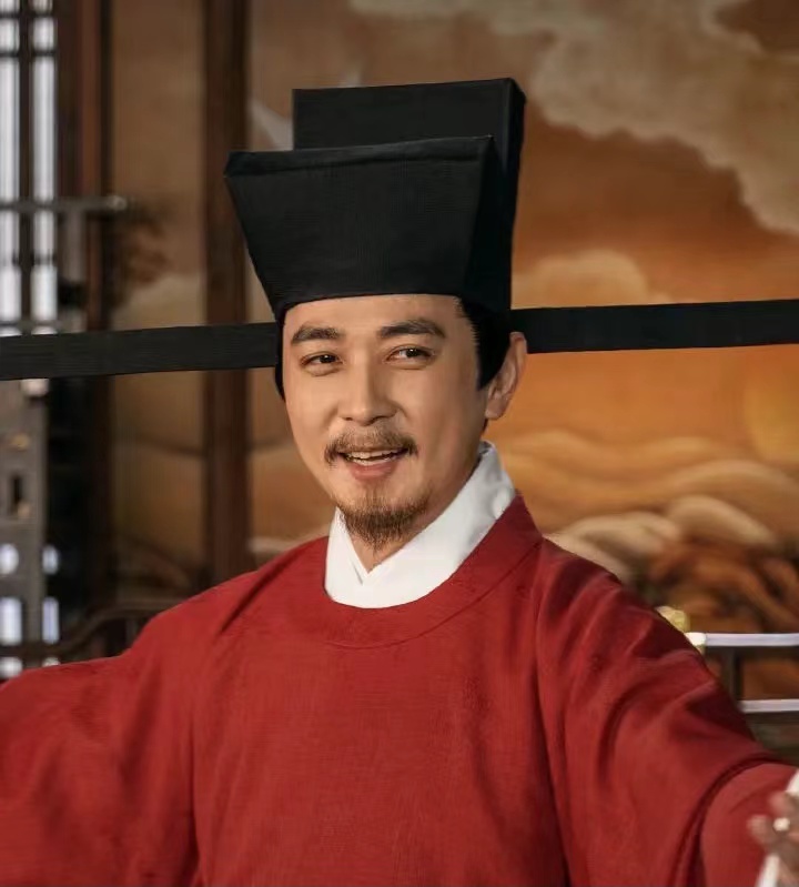 "Menghualu" Bao Jianfeng: The emperor who plays soy sauce is the ...