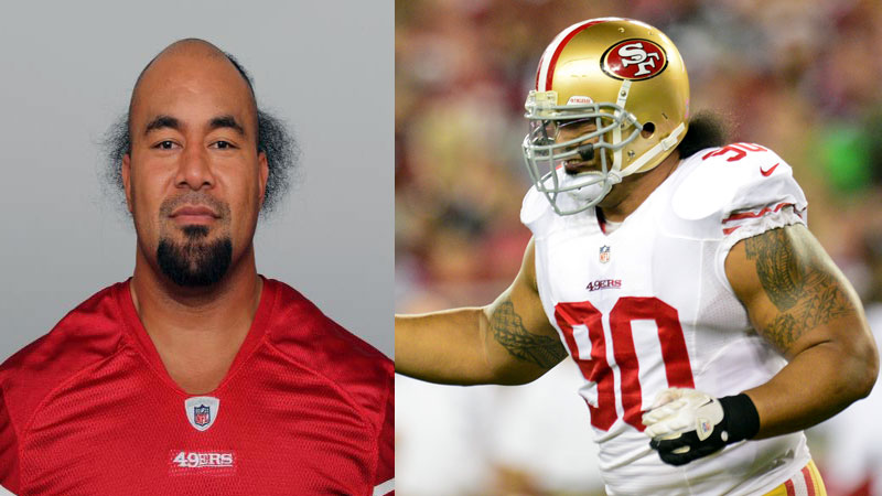 The 24 strongest NFL players in American football history, what is the ...