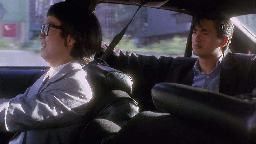 At that time, Chow Yun-fat was still a "box office poison", and he ...