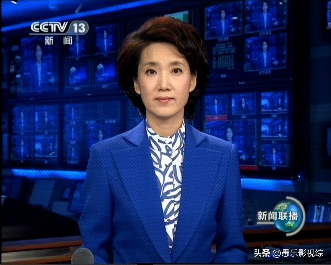 CCTV anchor Li Xiuping: Worked for 26 years with zero mistakes ...