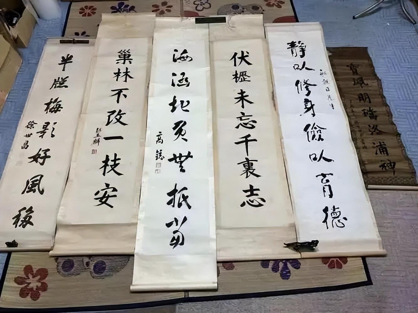 Xiao Yuan, director of the Academy of Fine Arts, swapped 143 national ...