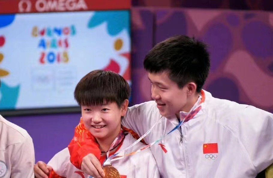 Is the relationship between Sun Yingsha and Wang Chuqin a mystery ...