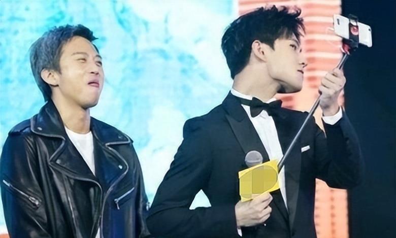Big melon! Yang Yang's "actor" certification was revoked, suspected of ...