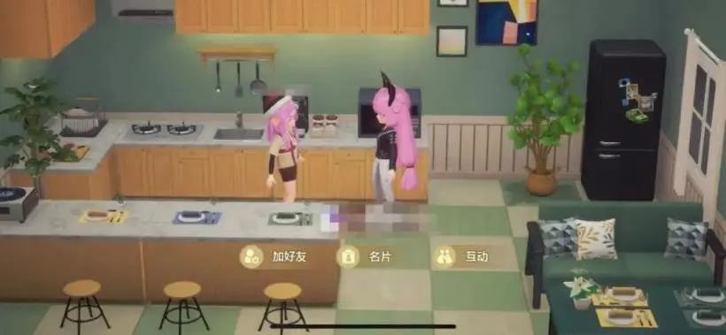 Party can also be held in the game, QQ nest makes friendship closer - iNEWS