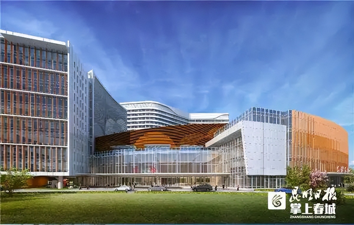 1100 beds! Another large hospital in Kunming is coming, the location is ...