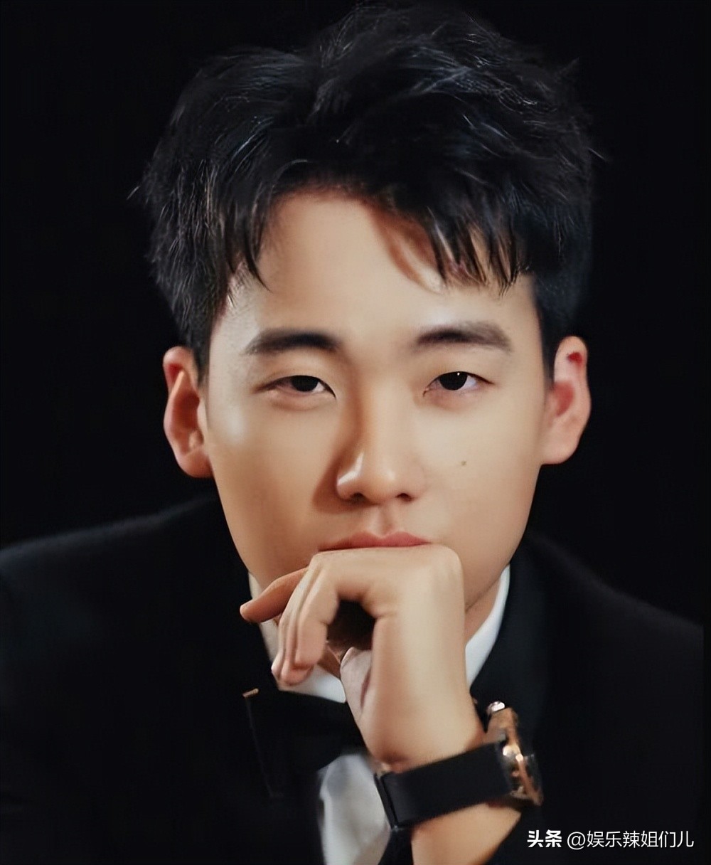 Guo Qilin's acting skills in the new drama were praised, and his down ...