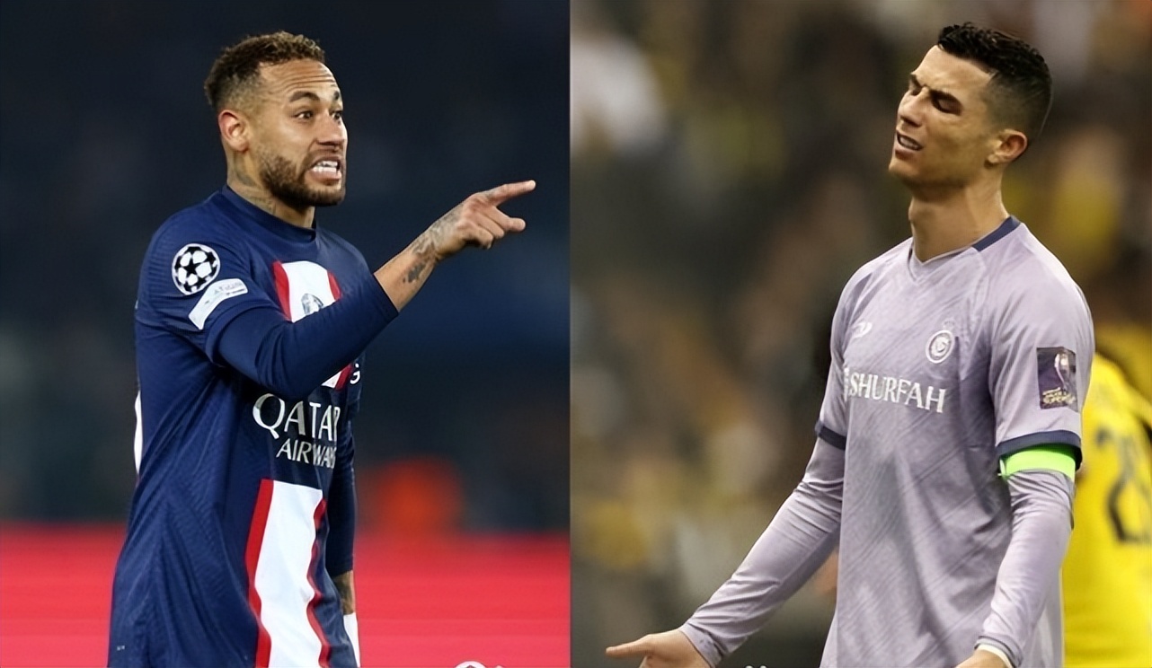 I wouldn't sign like that"... pour cold water on Newcastle's Neymar-Ronaldo transfer rumors - iNEWS