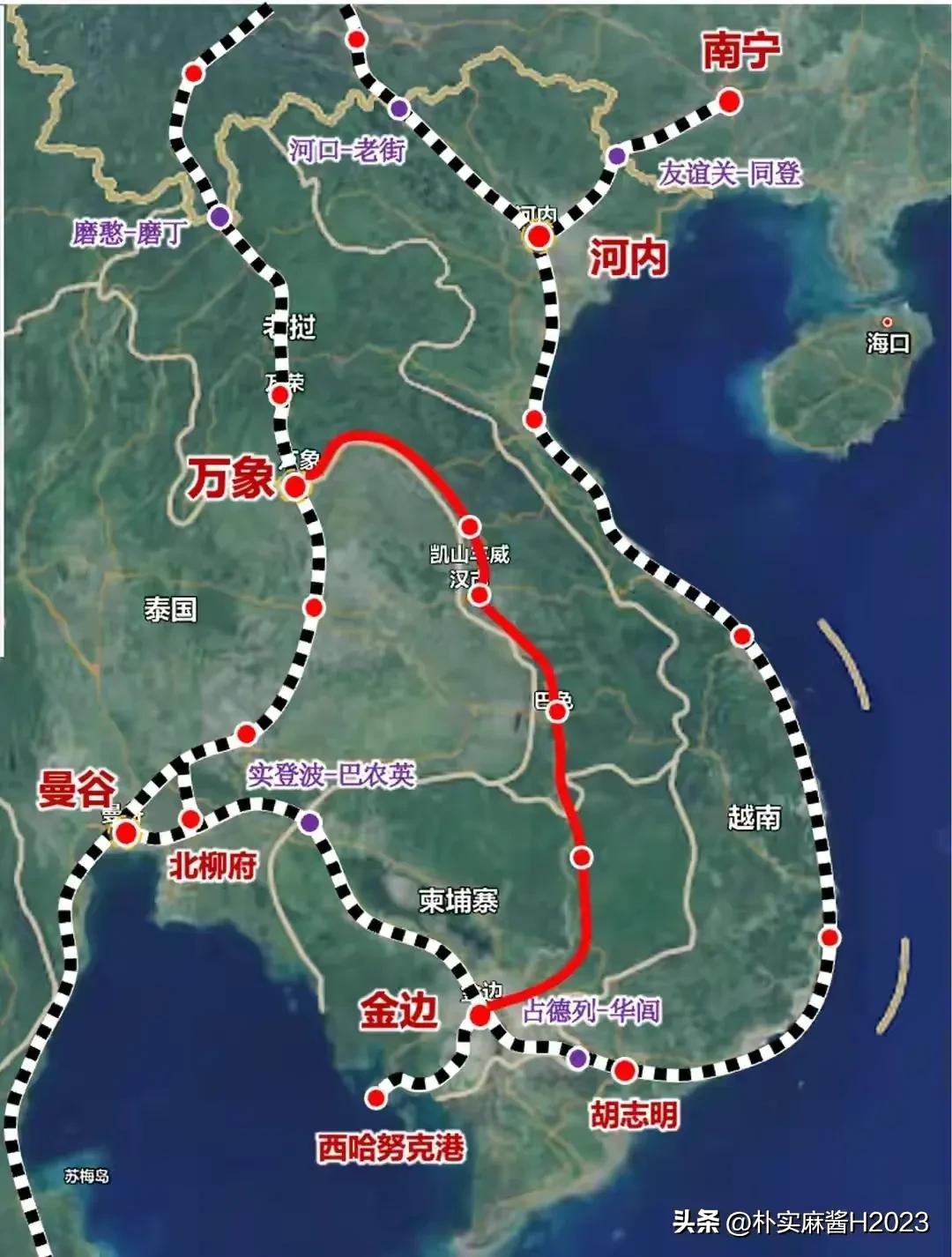 The world is in an uproar: the export of the Shinkansen to Indonesia is ...