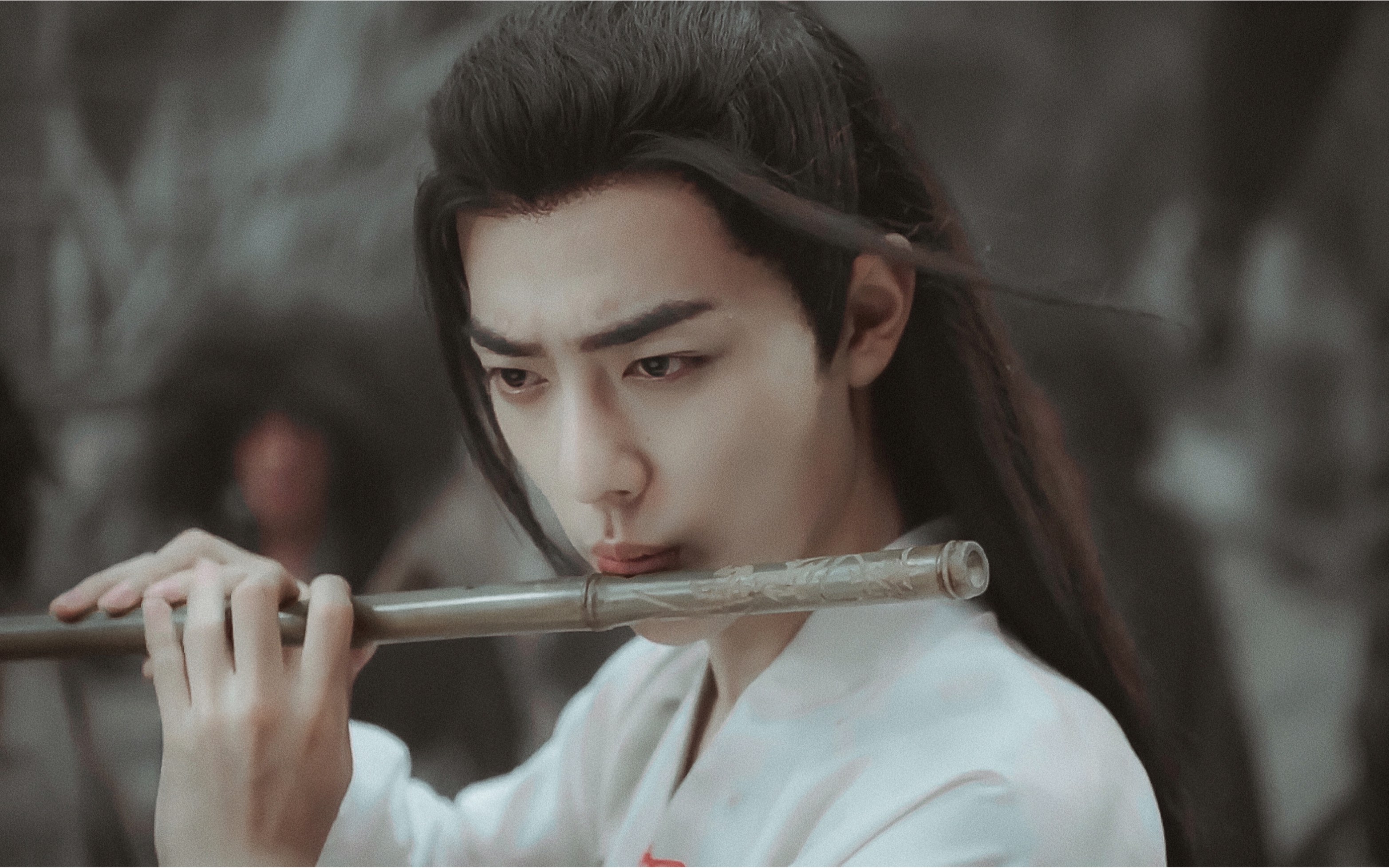 31-year-old Xiao Zhan's partner Zheng Xiaolong "Tomb Raiders Notes ...