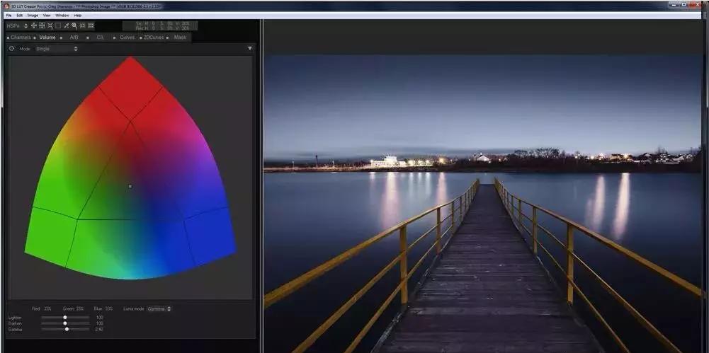 最新3D LUT Creator调色软件，轻松搞定黑金/赛博朋克/青橙色调 - 资讯咖