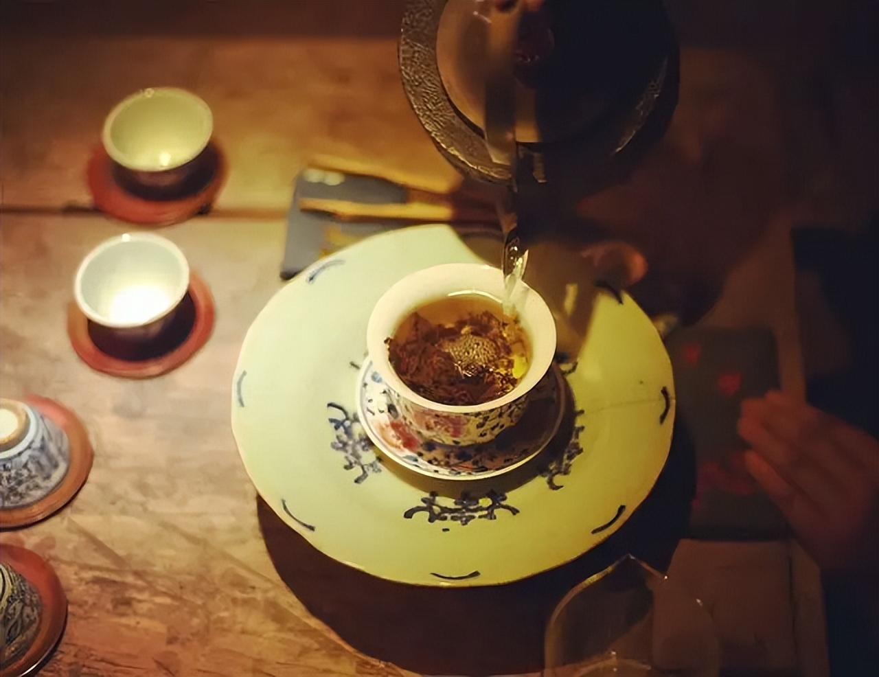 Prosperity and Social Function of Tea Culture in Tang Dynasty - iNEWS