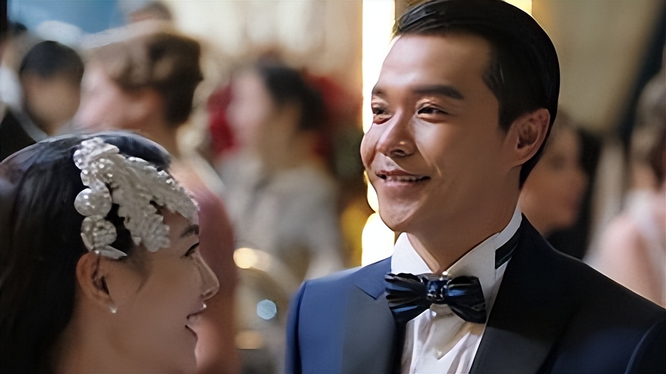 Director Chen Sicheng showed up at the hotel with four beauties, with ...