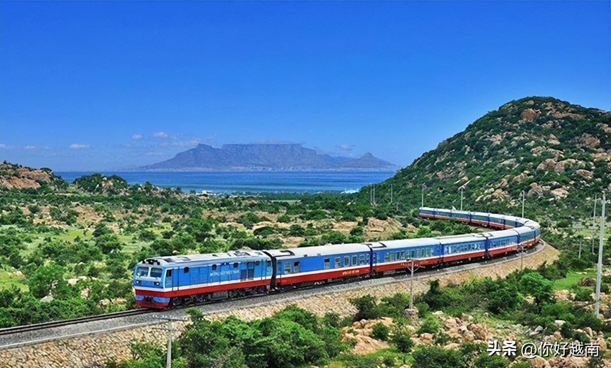 Vietnam to build 16 new railway lines by 2030 - iMedia