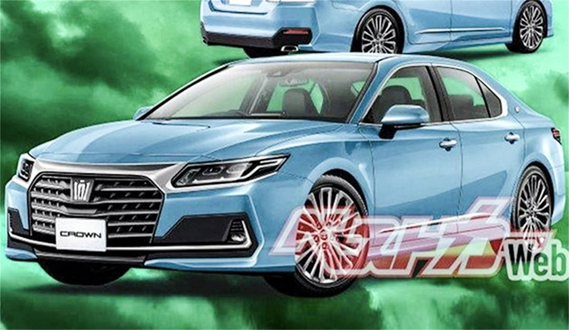 The 16th generation crown is confirmed to be introduced!350,000 would ...