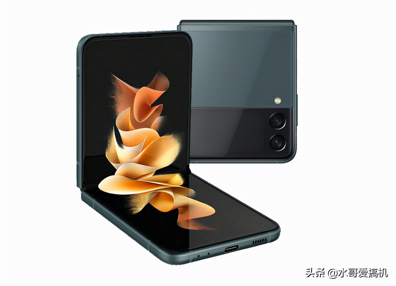 Huawei P50 folding screen pricing forecast, affected by Samsung and ...