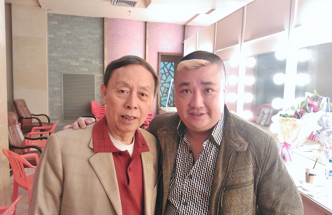86-year-old Huang Junying is still old and strong, but the future of ...