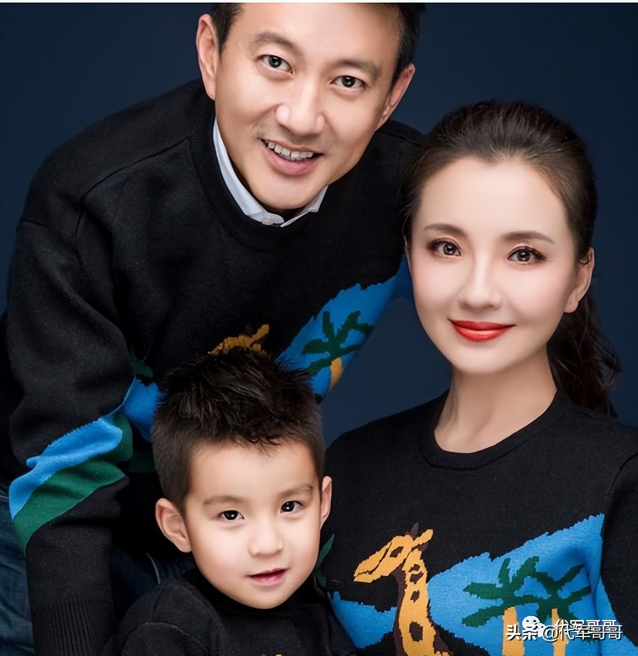 Uncovering the happy married life of actors Sun Qian and Cai Yuanhang ...
