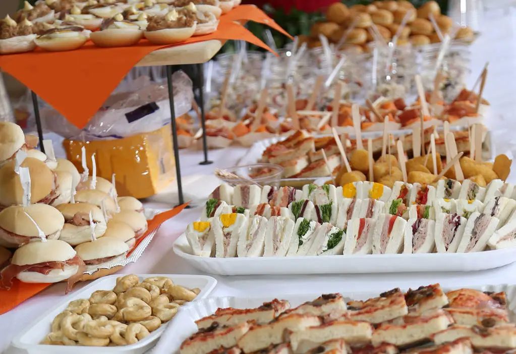 Abandoned buffets are on fire again? - iNEWS