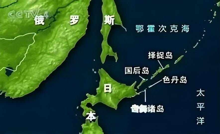 Japan is preparing to recover the four northern islands and Sakhalin ...