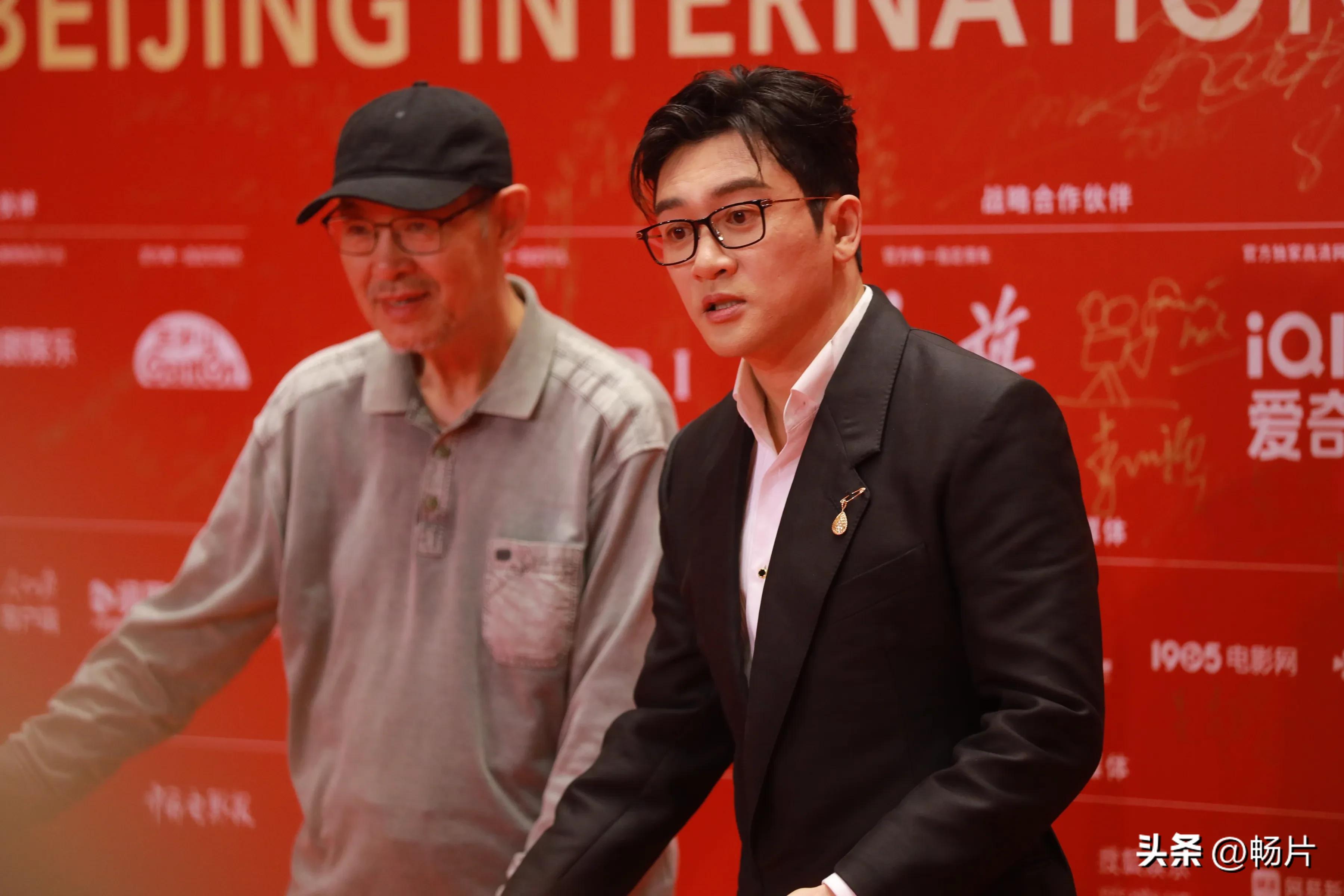 Stars shine at Beijing Film Festival - iNEWS