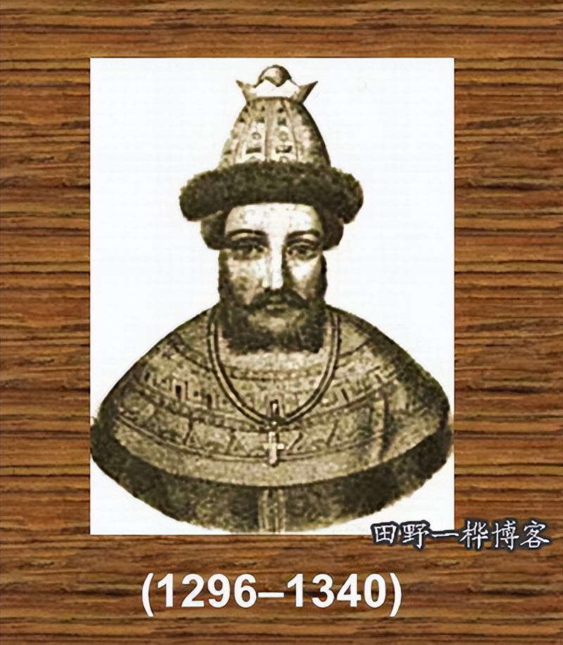 161. He established the power of the Grand Duchy of Moscow - iNEWS
