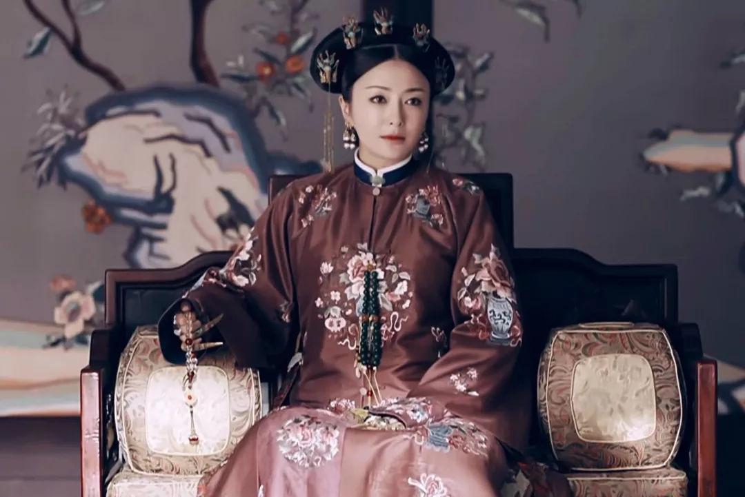Empress Fucha: She is the white moonlight of Emperor Qianlong's life ...