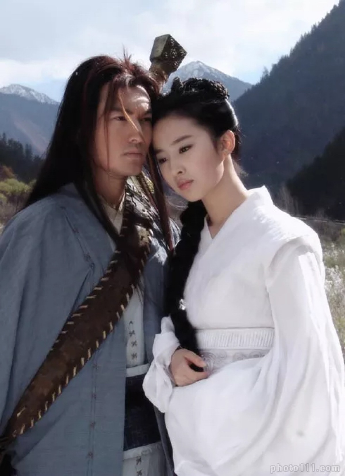 Why did Guo Xiang choose to become a nun after she became enlightened ...