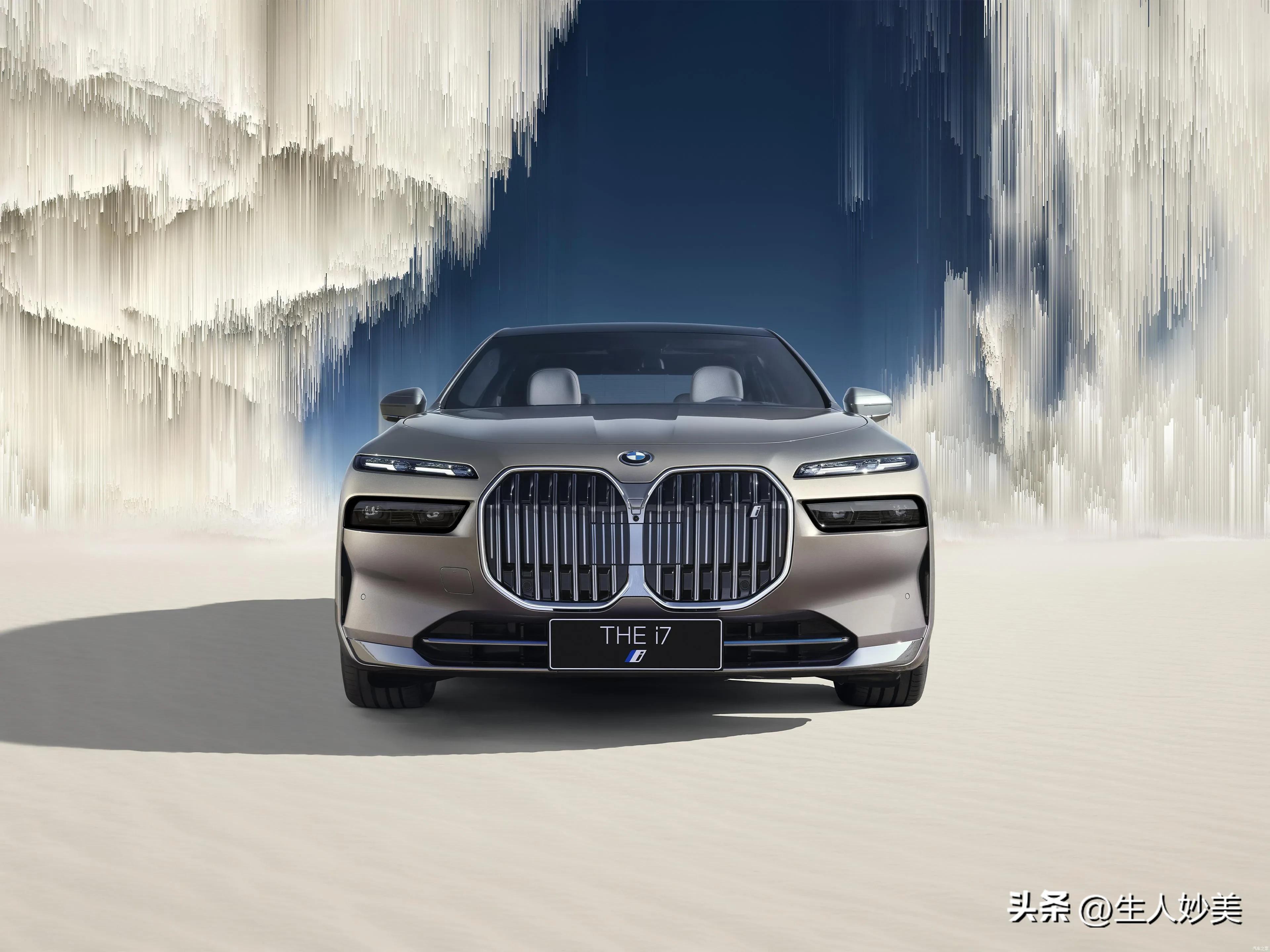 BMW BMW: Why insist on this subversive design that is both a slot and a ...