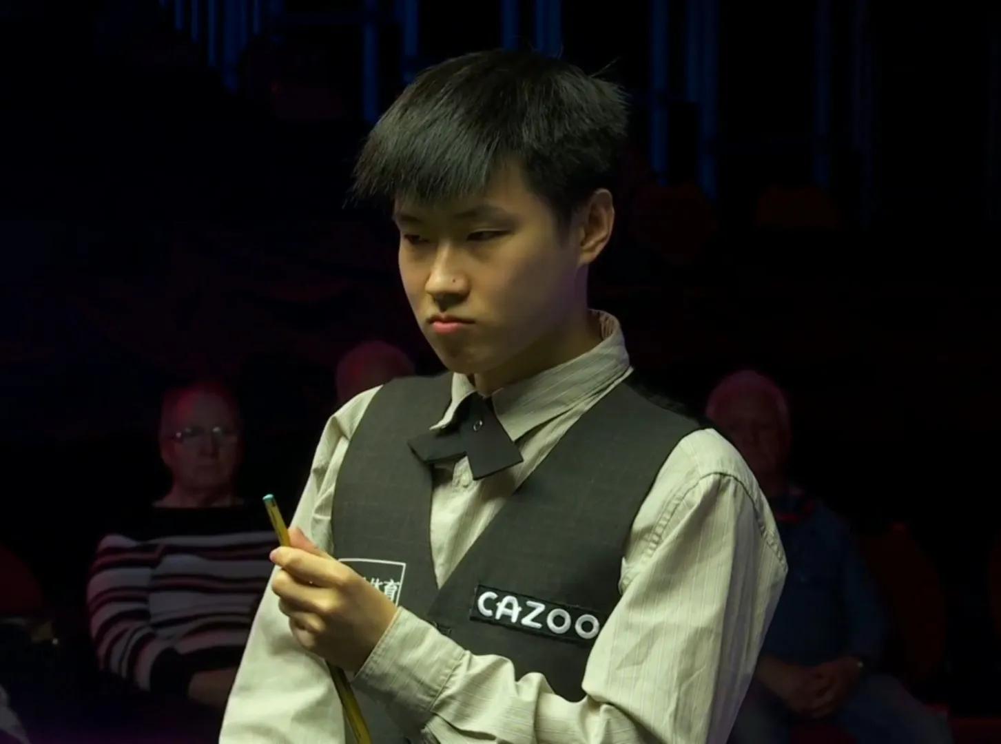 European Masters 1/16 finals highlights: Xiao Guodong vs. Si Jiahui ...