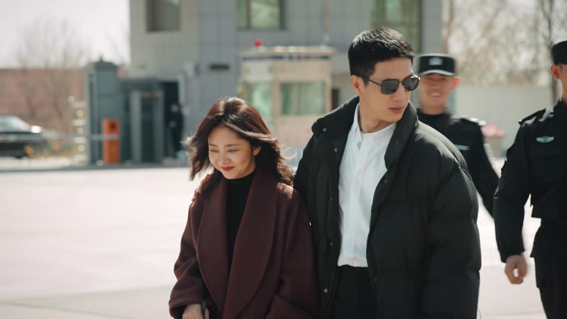 "The Way Back" Gui Xiao and Lu Chen: Misunderstanding pride as ...