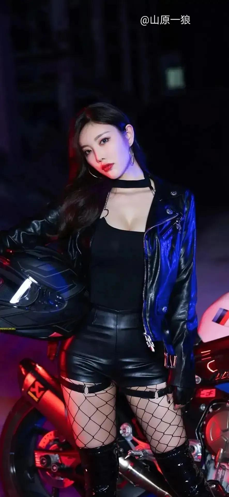 Yang Chenchen, the goddess of temperament - iMedia