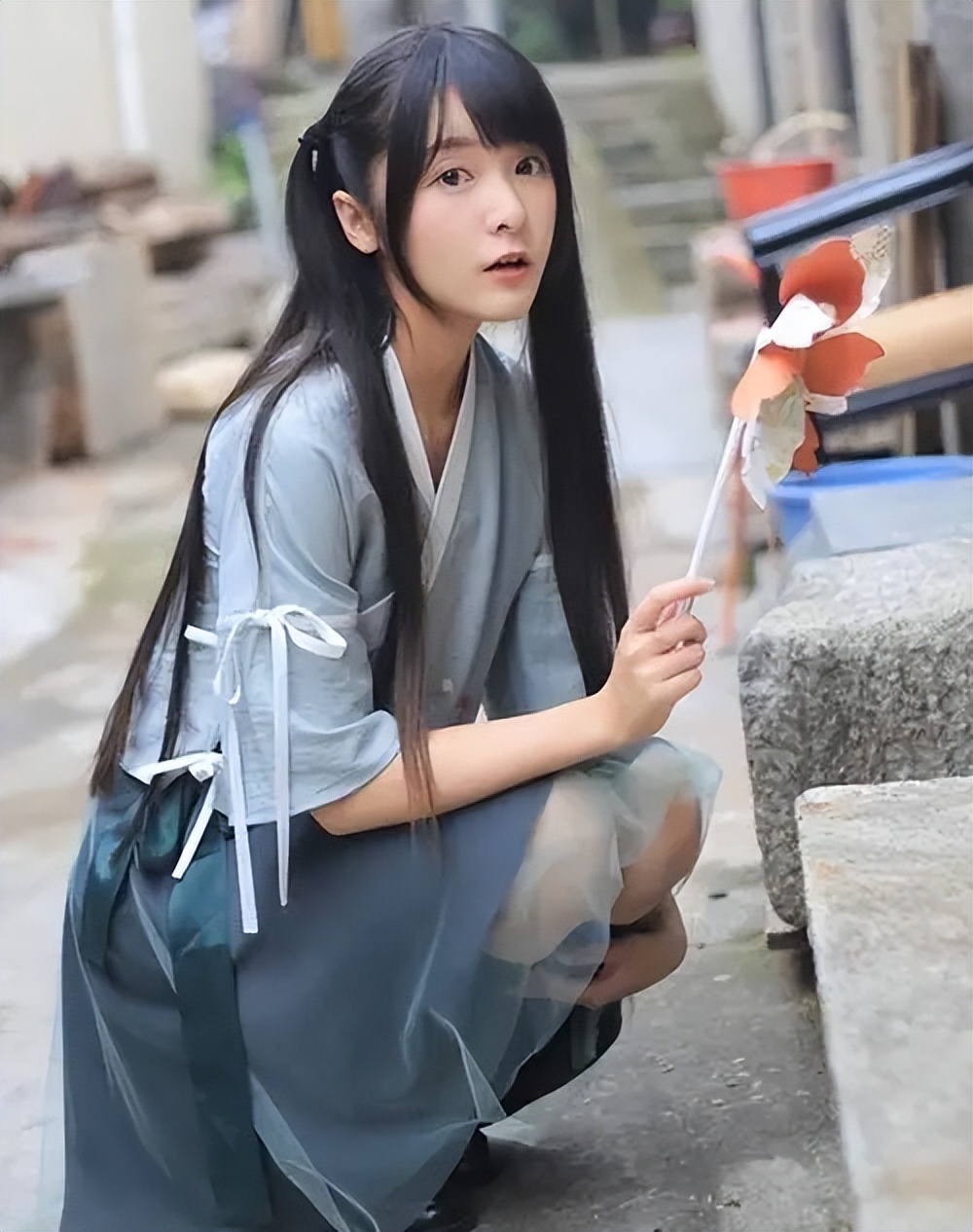 No, am I the last person on this planet to know that Zhou Xiaodi is a ...