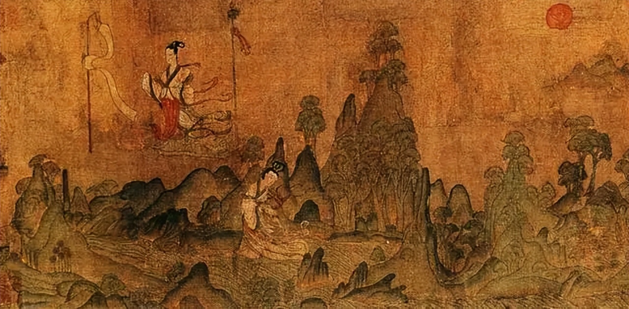 "Luo Shen Fu": Missing affectionate, the most advanced way - iNEWS