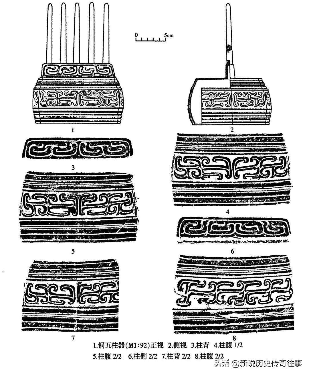 There were routers in ancient times? So far no one has cracked its use ...