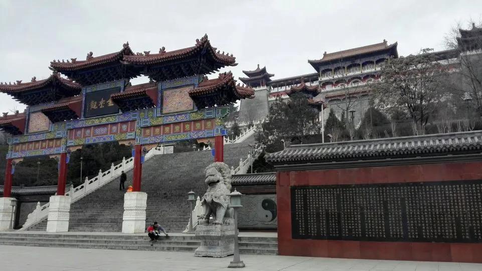 Jintai Temple Enmity Story - iNEWS