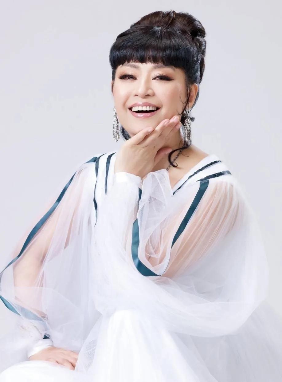 Singer Yin Xiumei: After a flash marriage at the age of 32, she ...