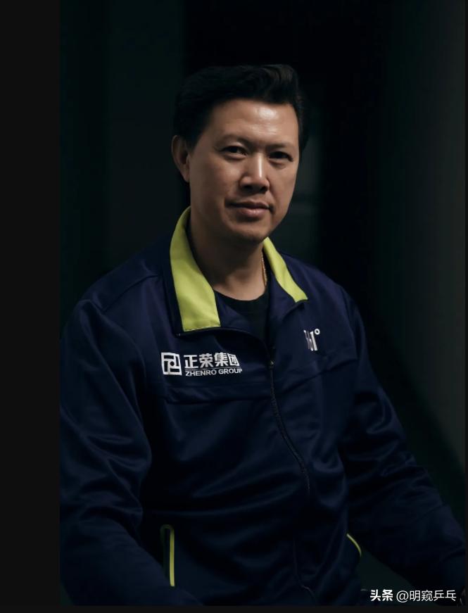Heavy lament!The father of Olympic champion Zhang Changning and the ...
