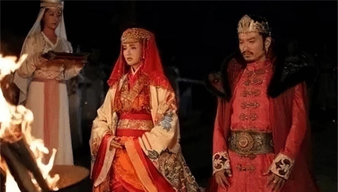 Where is the original Wusun? Why did Emperor Wu of the Han Dynasty live ...