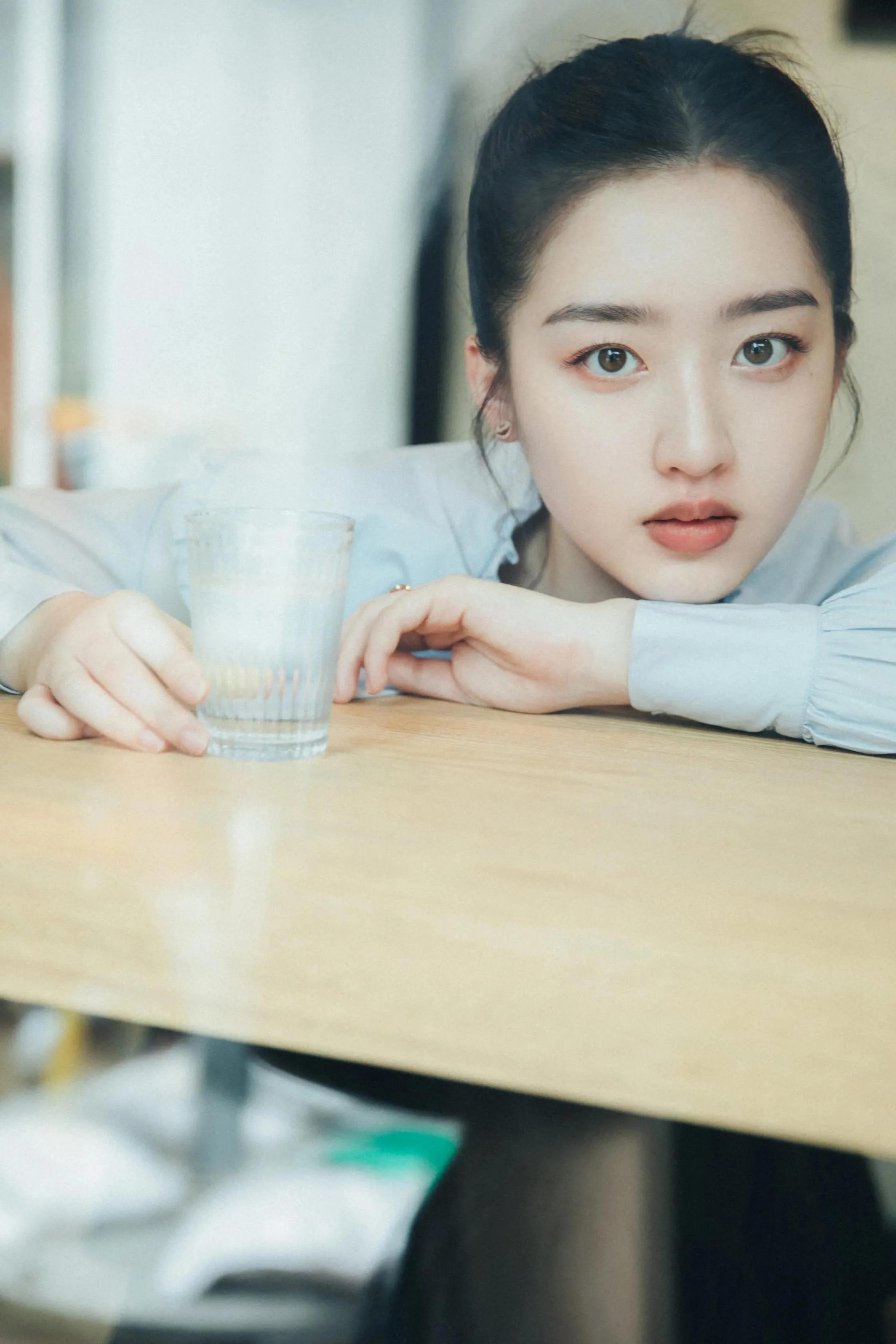 Deng Enxi is so beautiful - iMedia