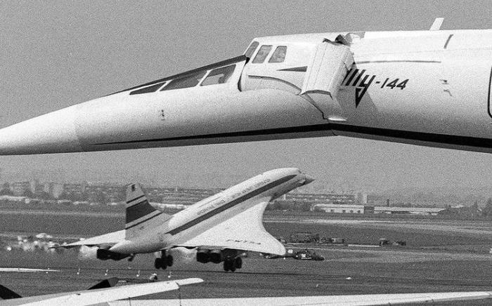 Why the Soviet Concorde Crash Raised So Many Questions - iMedia
