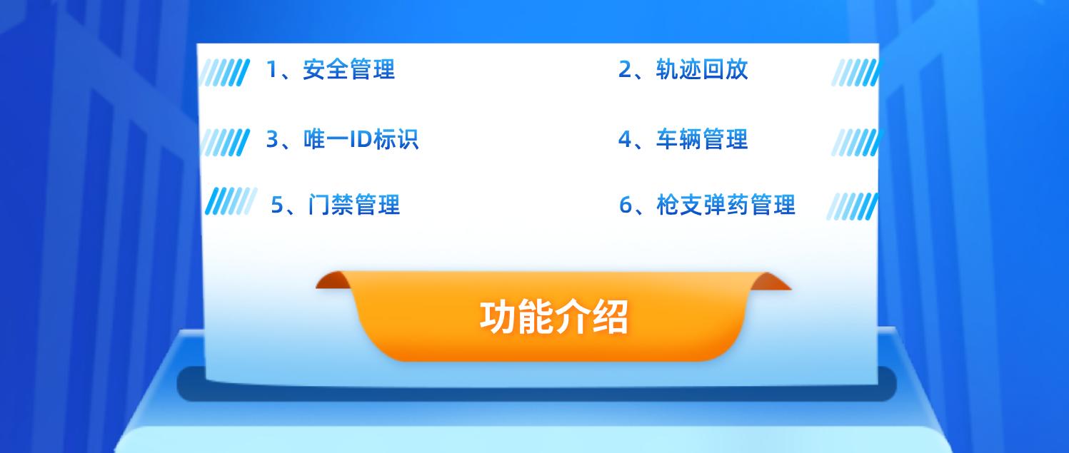 High-precision positioning technology system of smart barracks - iNEWS