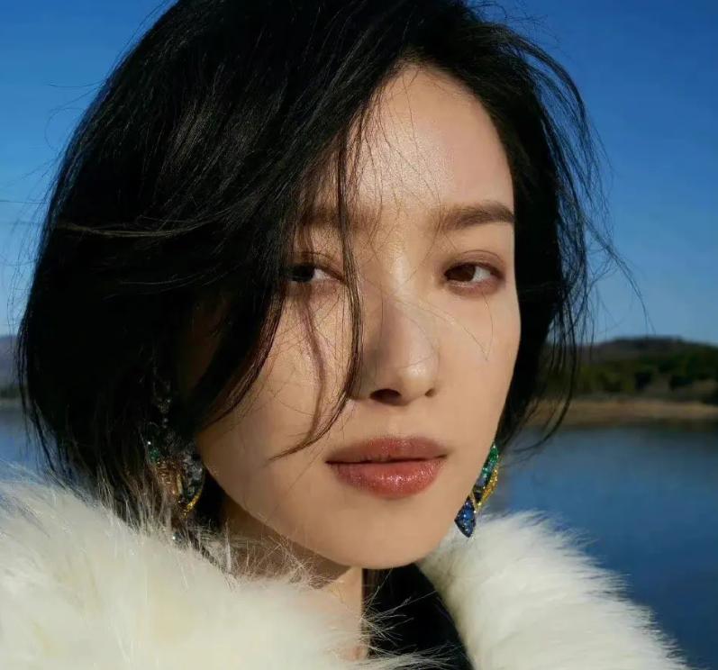 Ni Ni no longer forbears, revealing Feng Shaofeng's true face, netizen ...