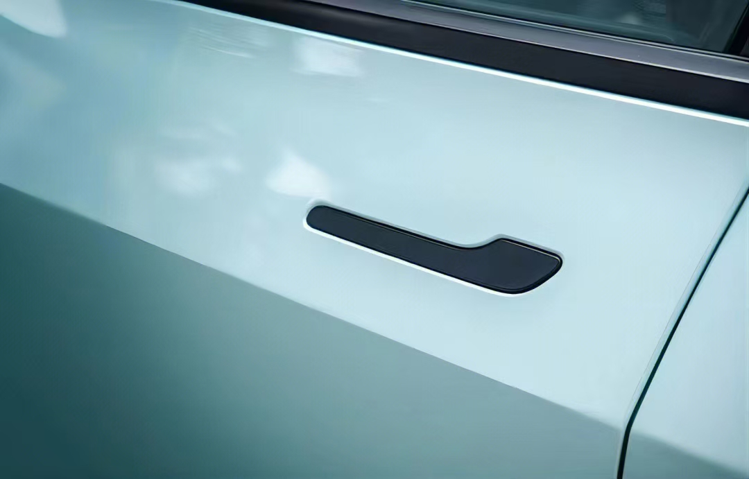 Tesla Eber Color-changing Film Macaron Moonlight Jade, as pure and ...