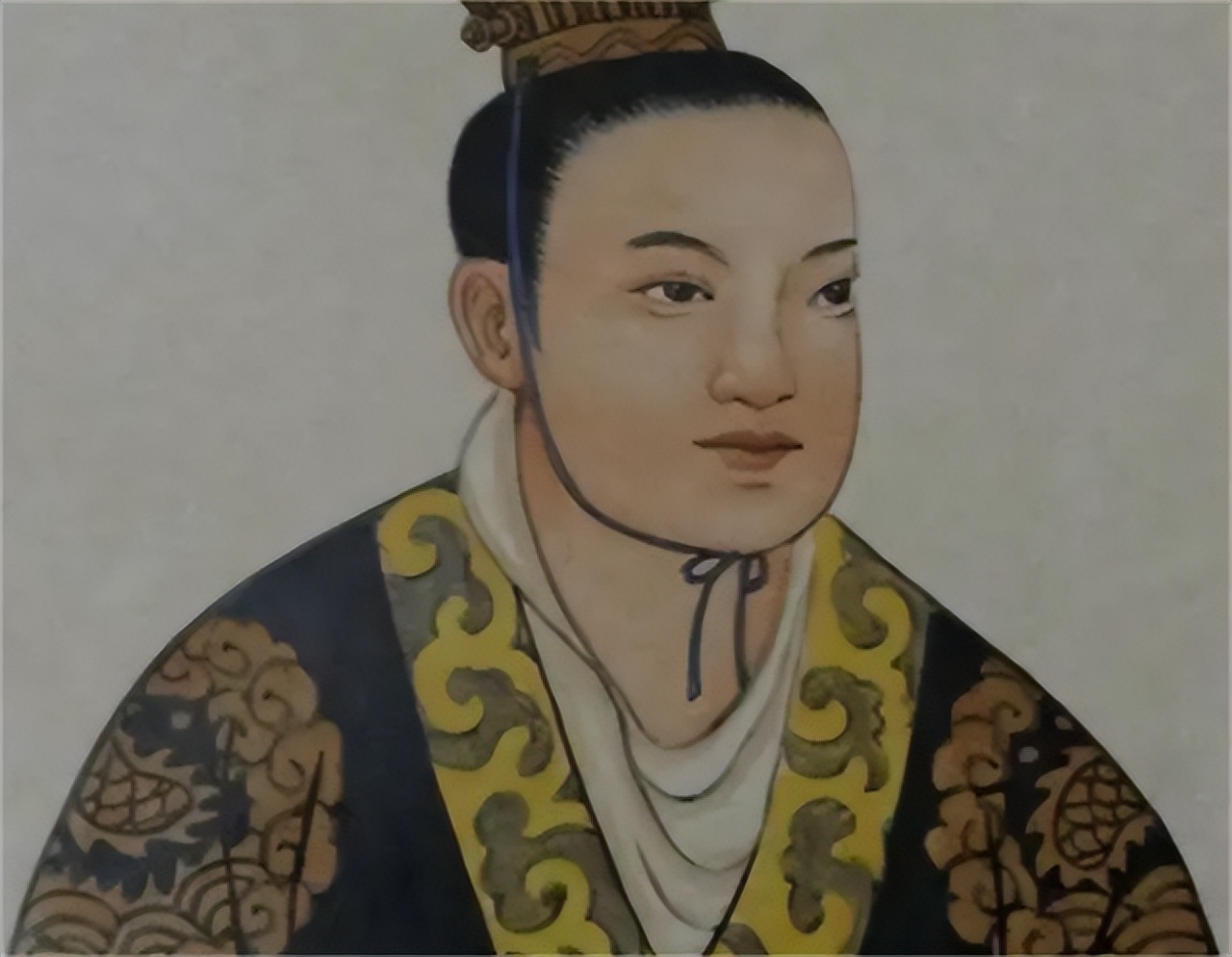 Sima Zhong, Emperor Hui of Jin: Dumb people are stigmatized, and the ...