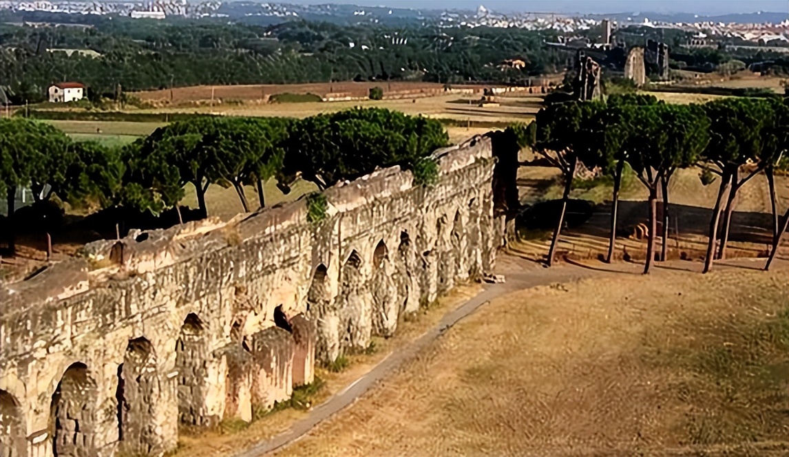 A Brief Analysis of the Aqueduct and Water Supply System of Ancient ...